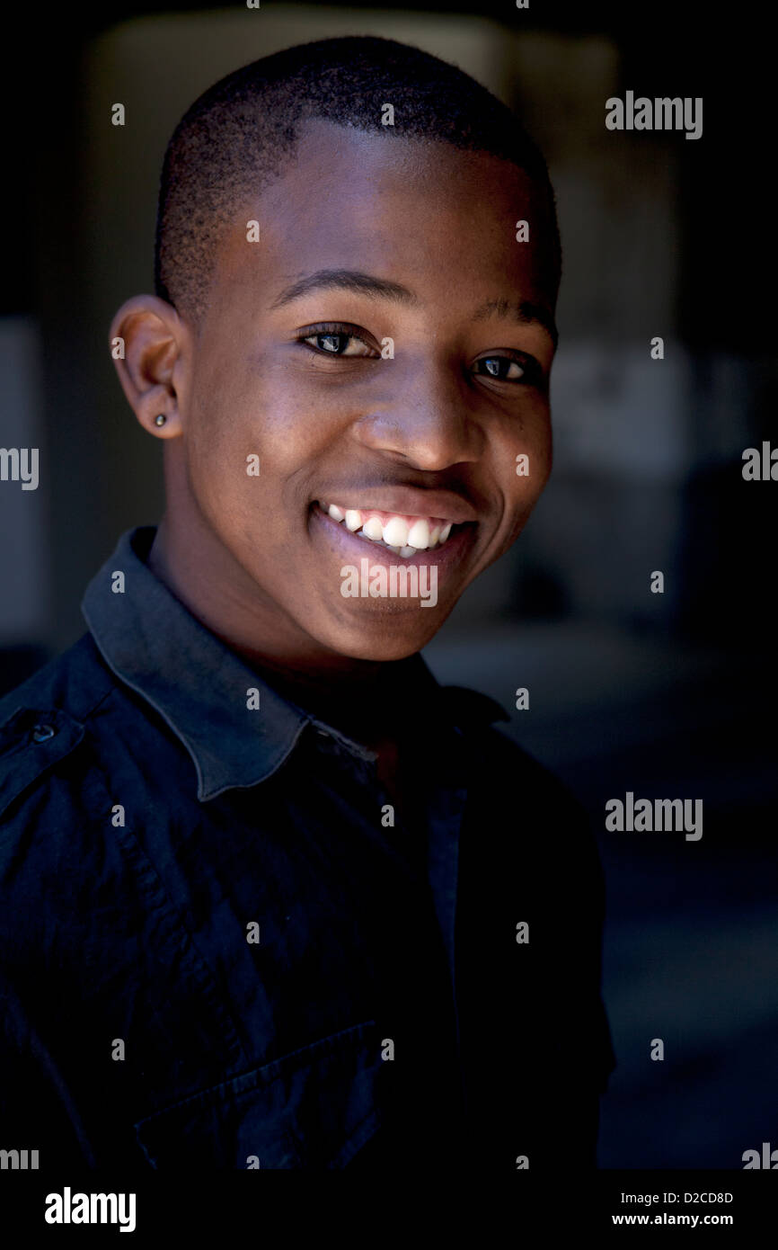Rasta boy hi-res stock photography and images - Alamy