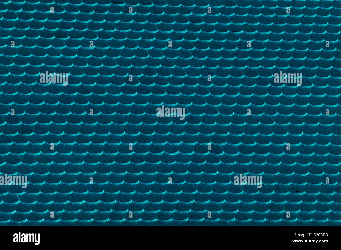 blue clay roof tile background Stock Photo - Alamy