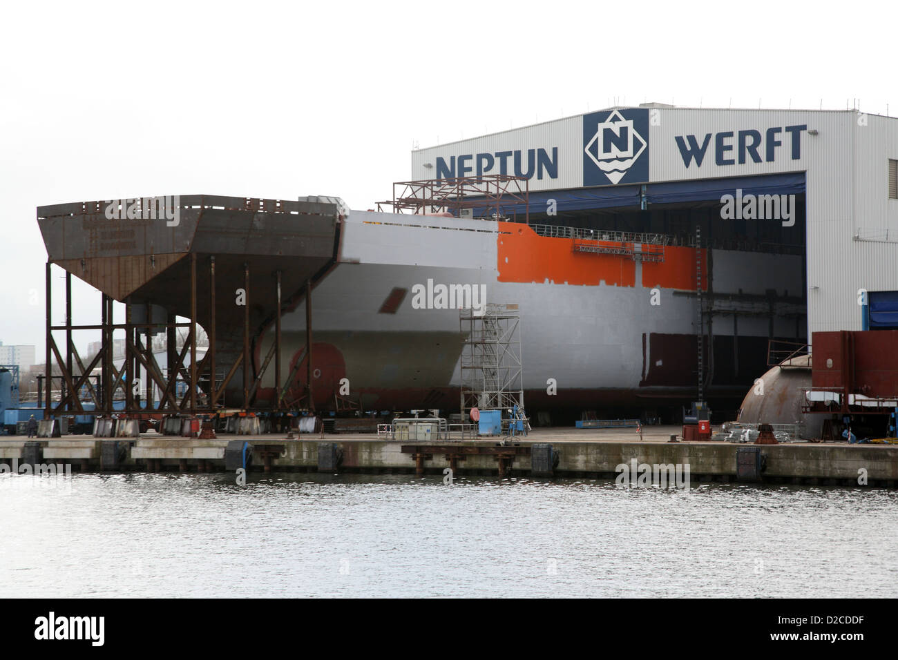 Neptune shipyard hi-res stock photography and images - Alamy