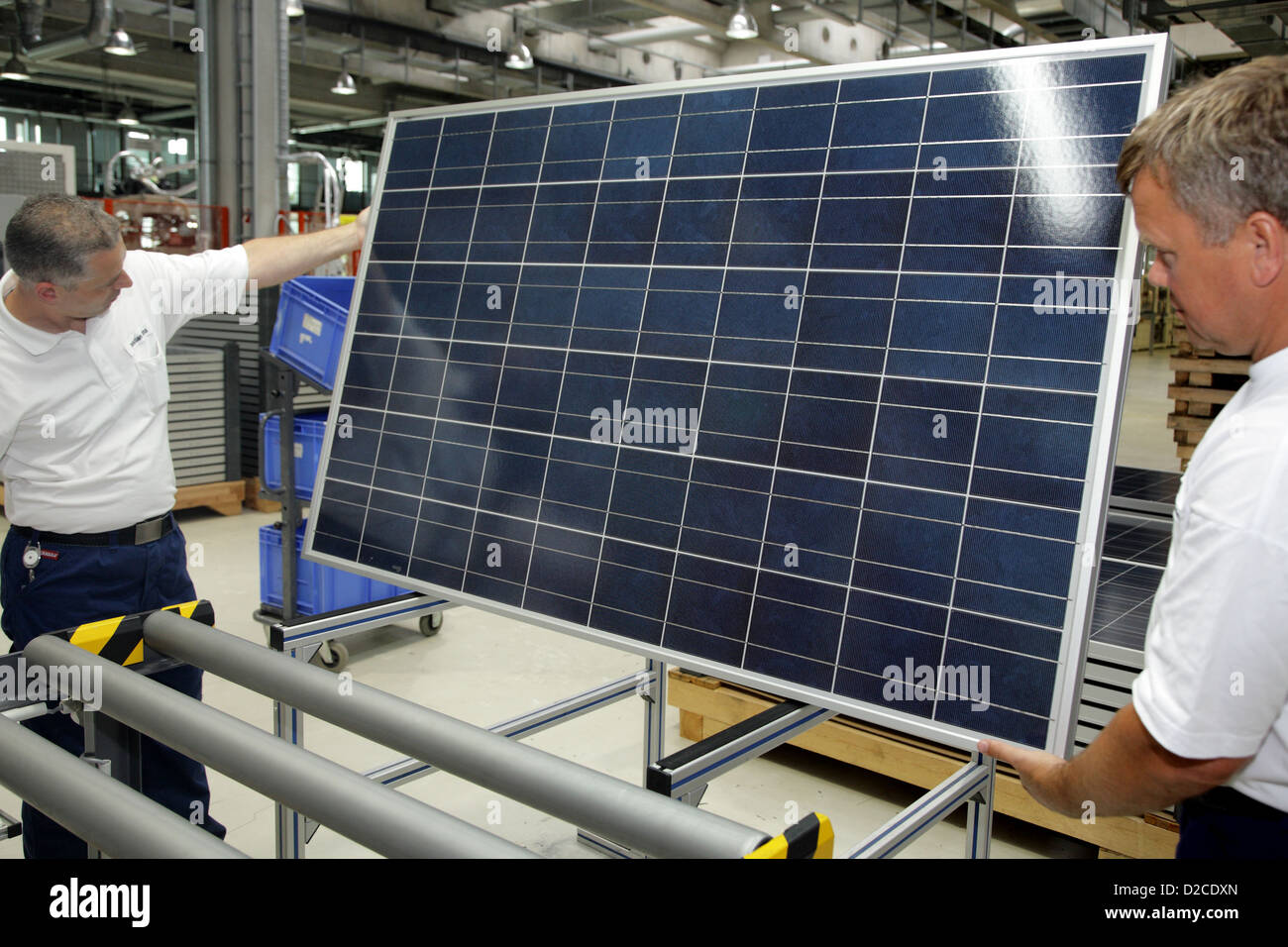 Solar module hi-res stock photography and images - Alamy