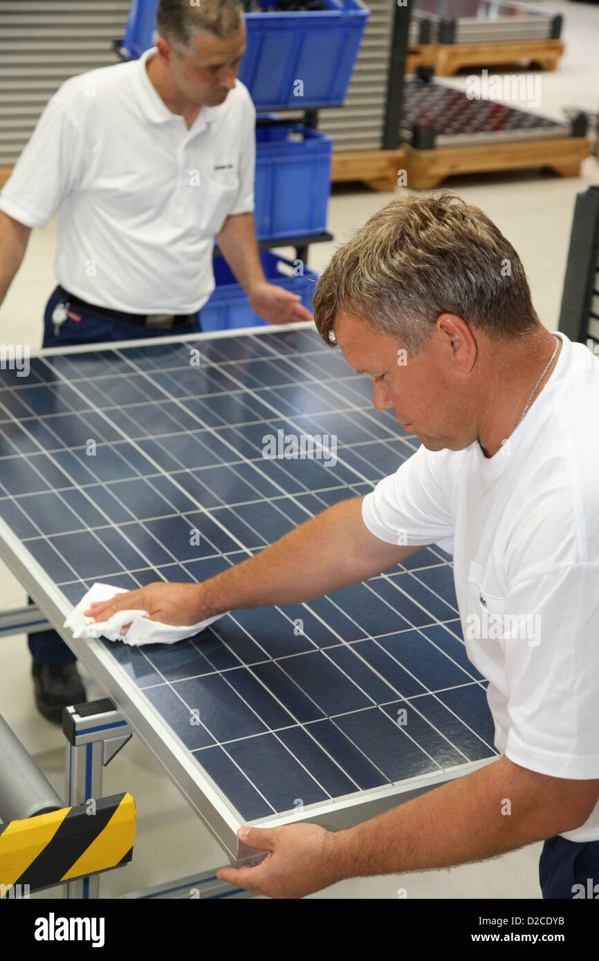 Solar module hi-res stock photography and images - Alamy