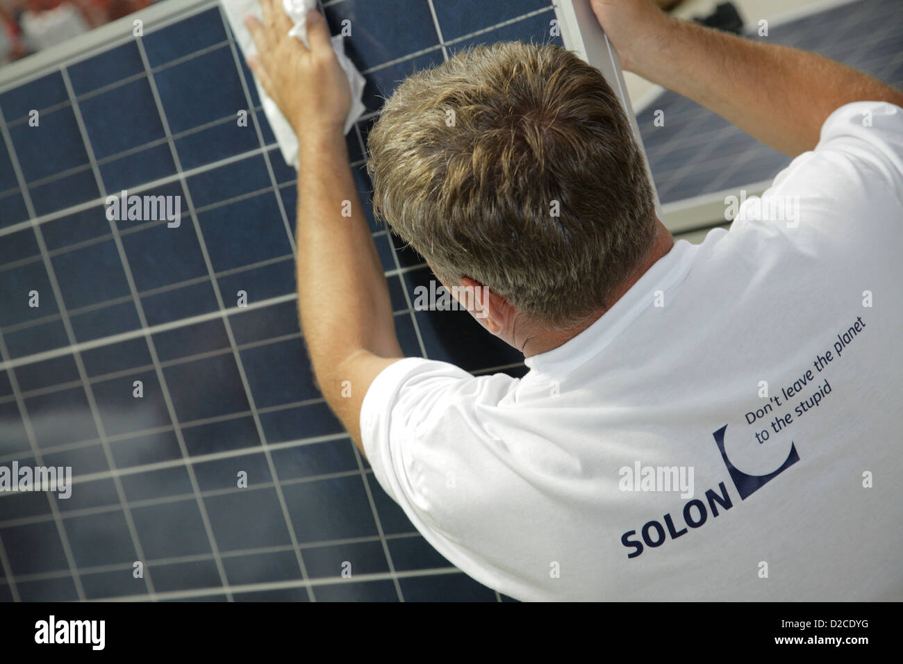 Solar module hi-res stock photography and images - Alamy
