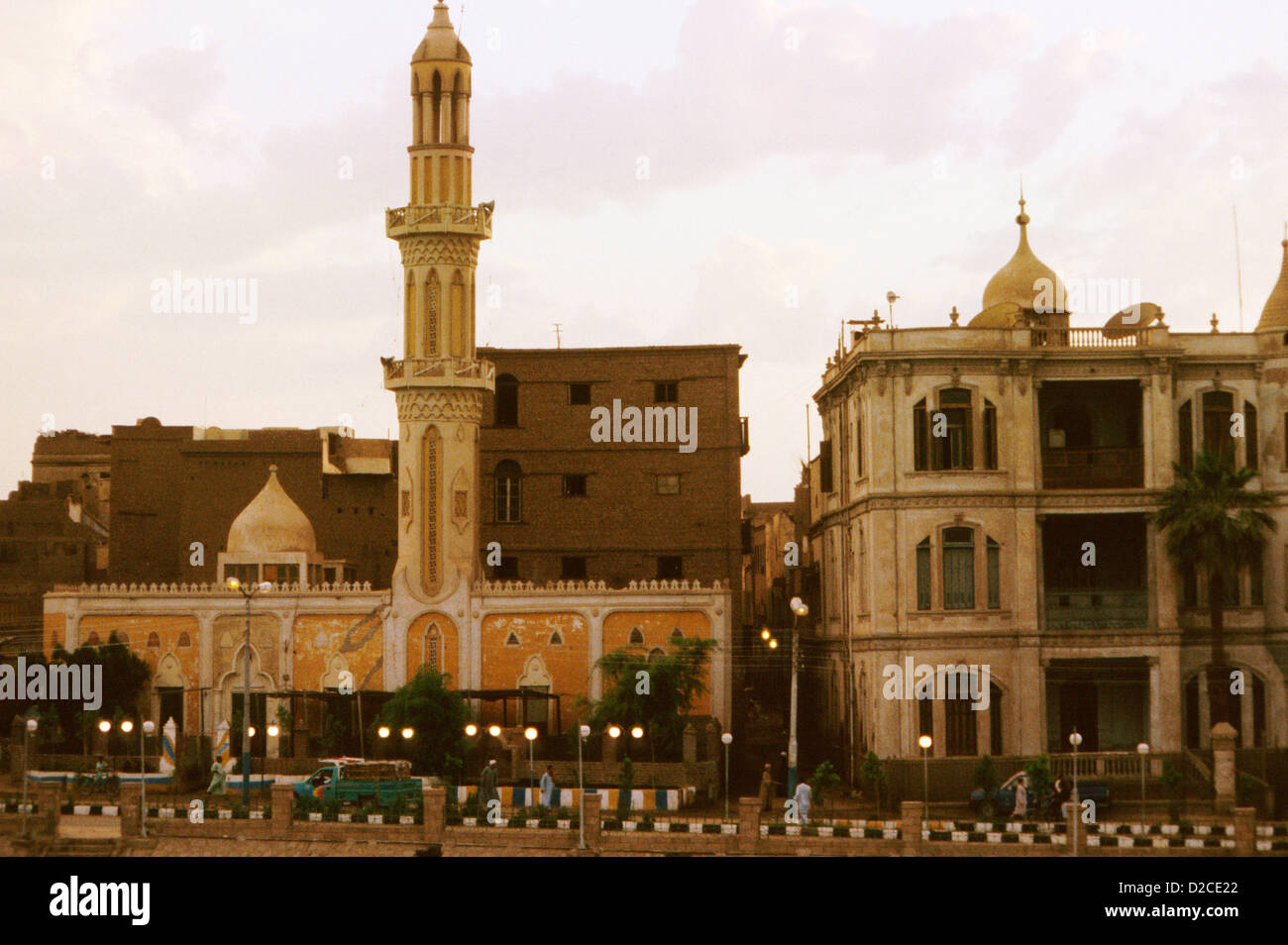 Egypt esna hi-res stock photography and images - Alamy