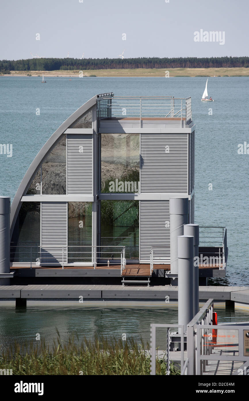 Floating Houses Of The Future