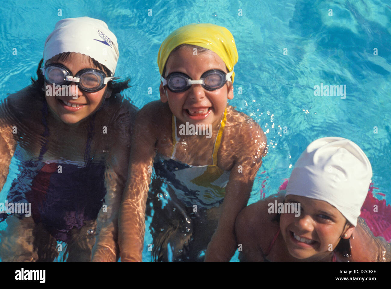 Girls in camp hi-res stock photography and images - Alamy