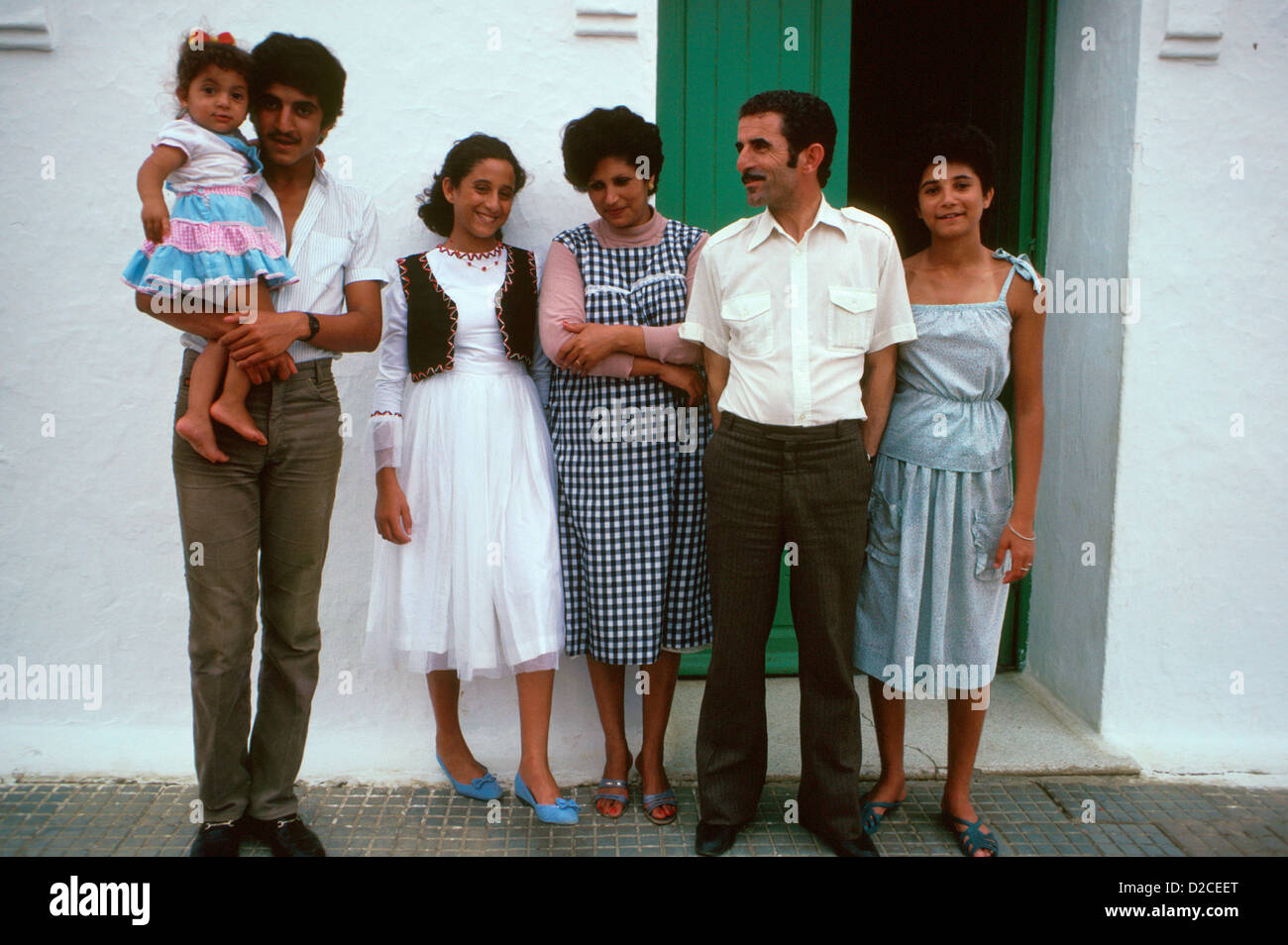 Moroccan Family Stock Photos & Moroccan Family Stock Images - Alamy