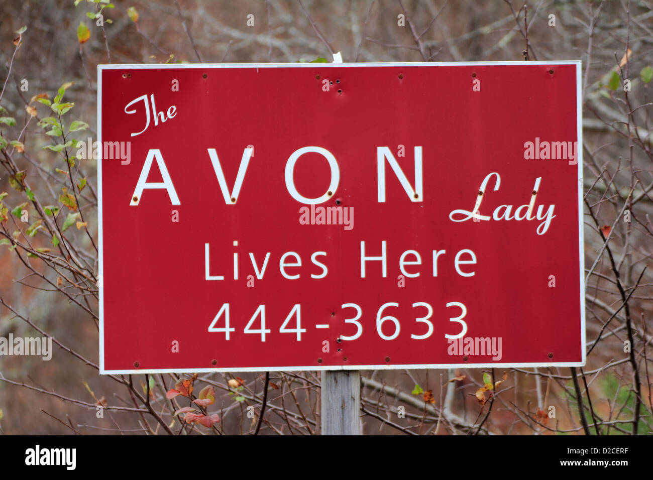 Avon cosmetics hi-res stock photography and images - Alamy