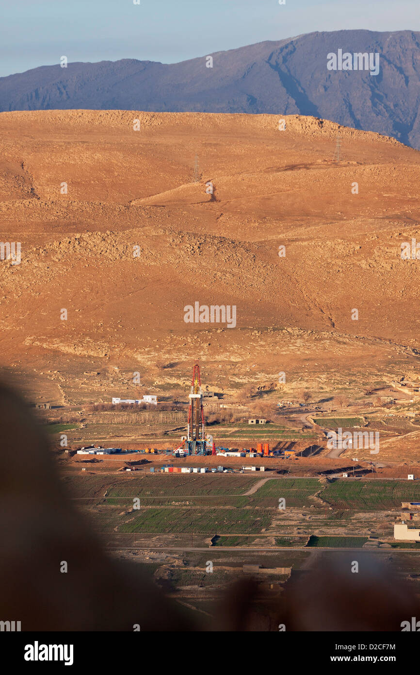 Kirkuk to sulaymaniyah highway hi-res stock photography and images - Alamy