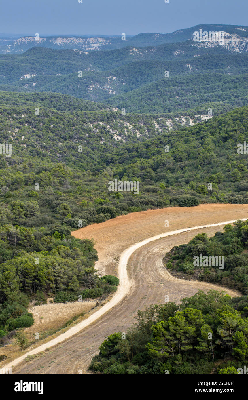 Monegros steppes hi-res stock photography and images - Alamy