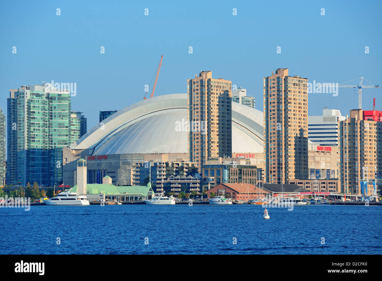 Rogers center hi-res stock photography and images - Alamy