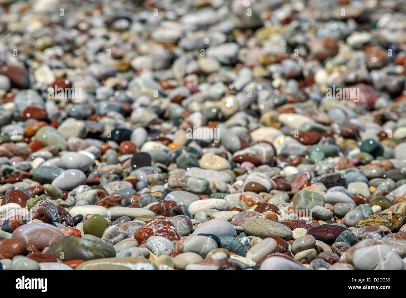 Beach pebble hi-res stock photography and images - Alamy