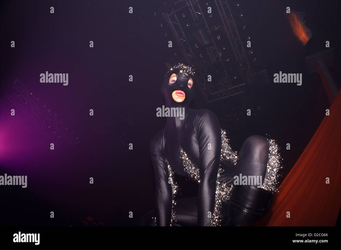 Jerusalem night club hi-res stock photography and images - Alamy