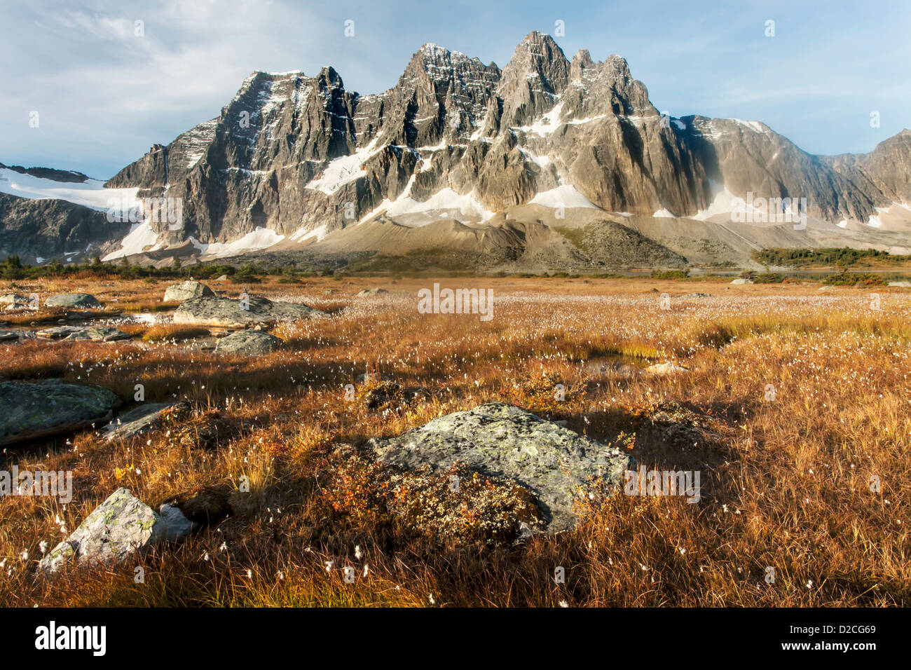 Tonquin valley hi-res stock photography and images - Alamy