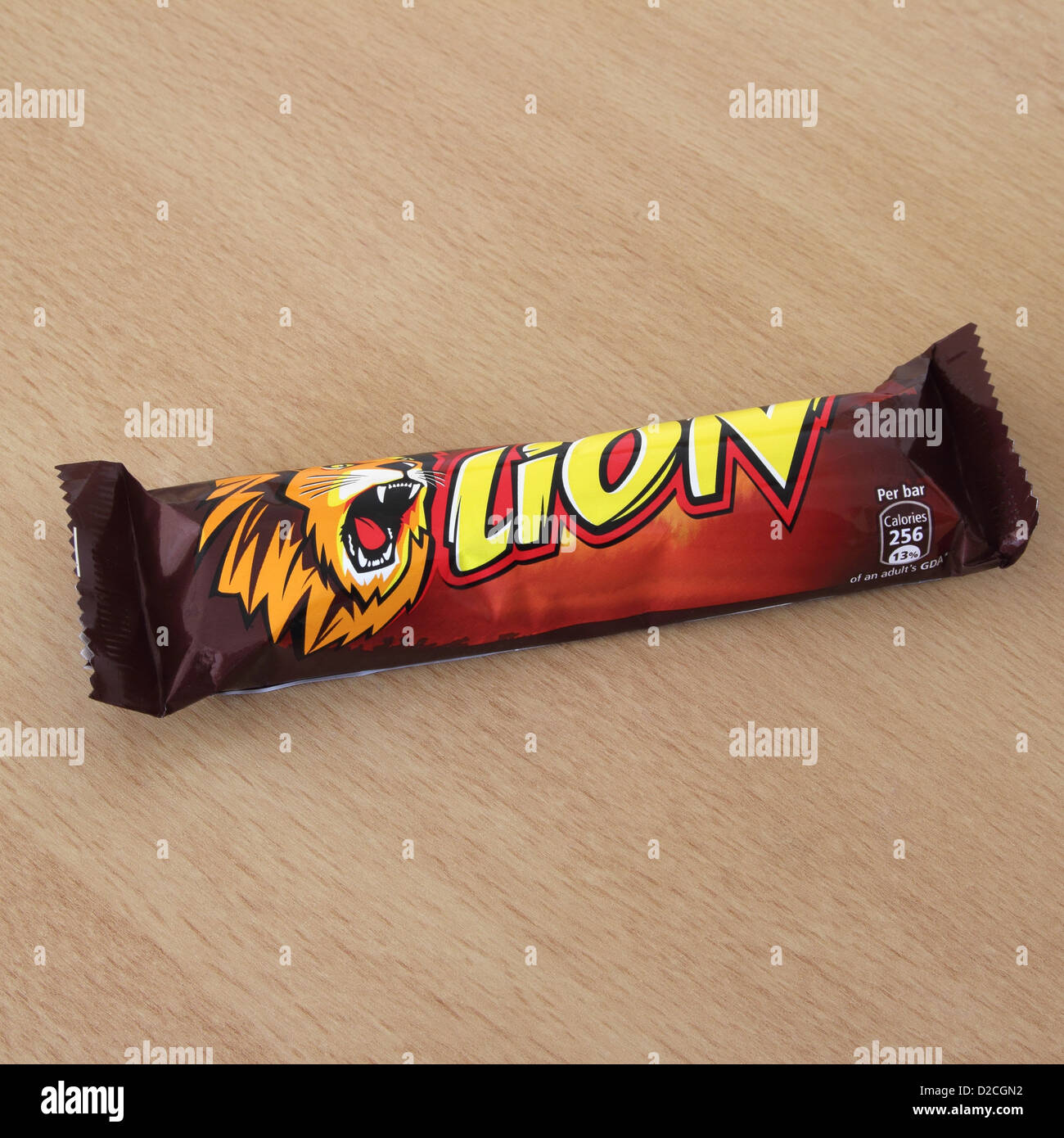Nestle lion chocolate bars hi-res stock photography and images - Alamy