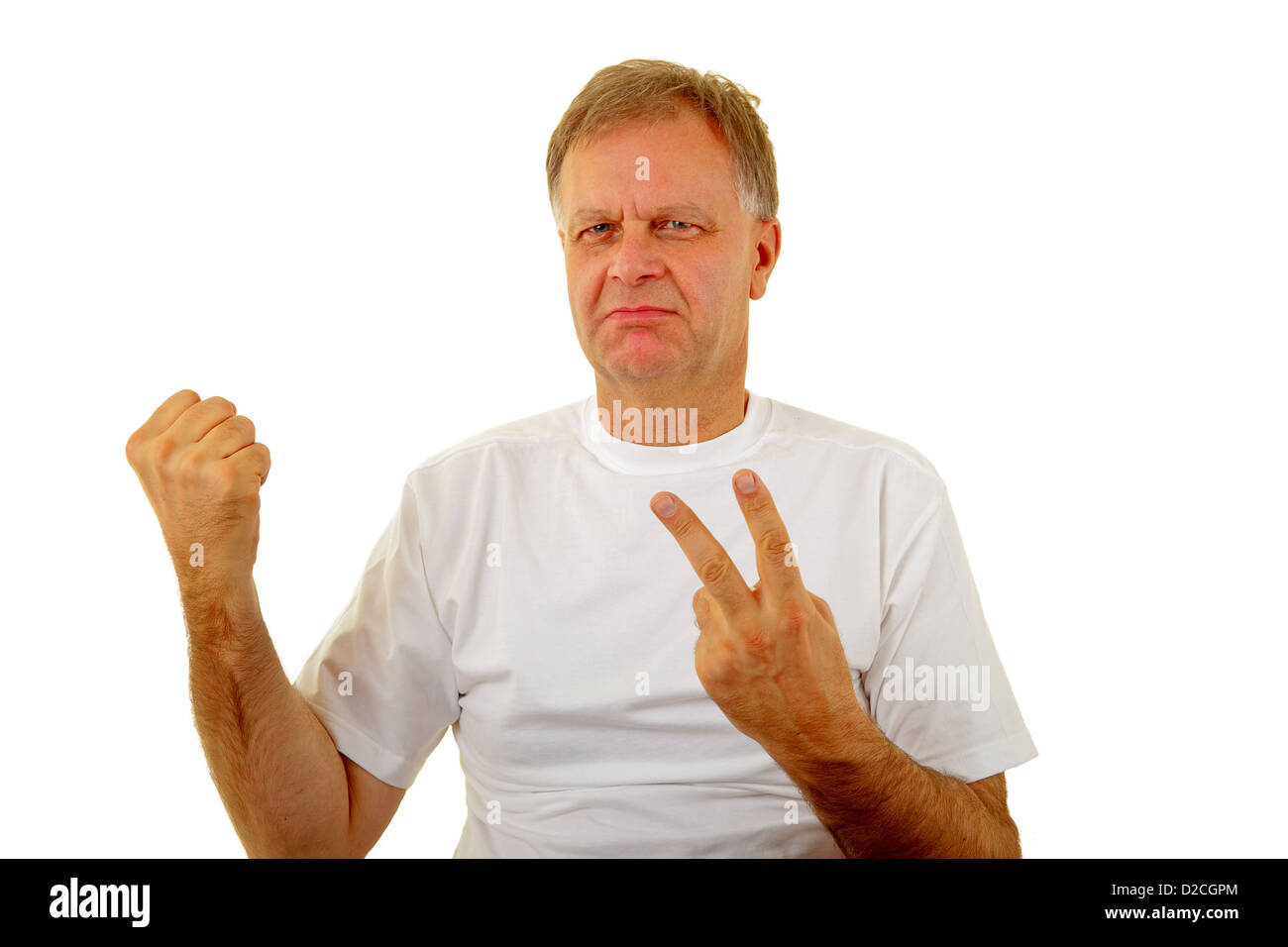 Strong man hi-res stock photography and images - Alamy