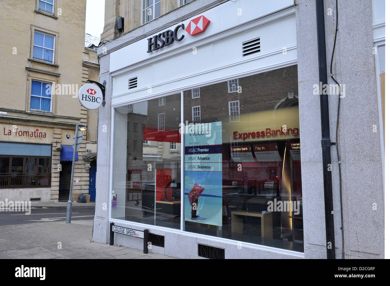 Hsbc bank uk hi-res stock photography and images - Alamy