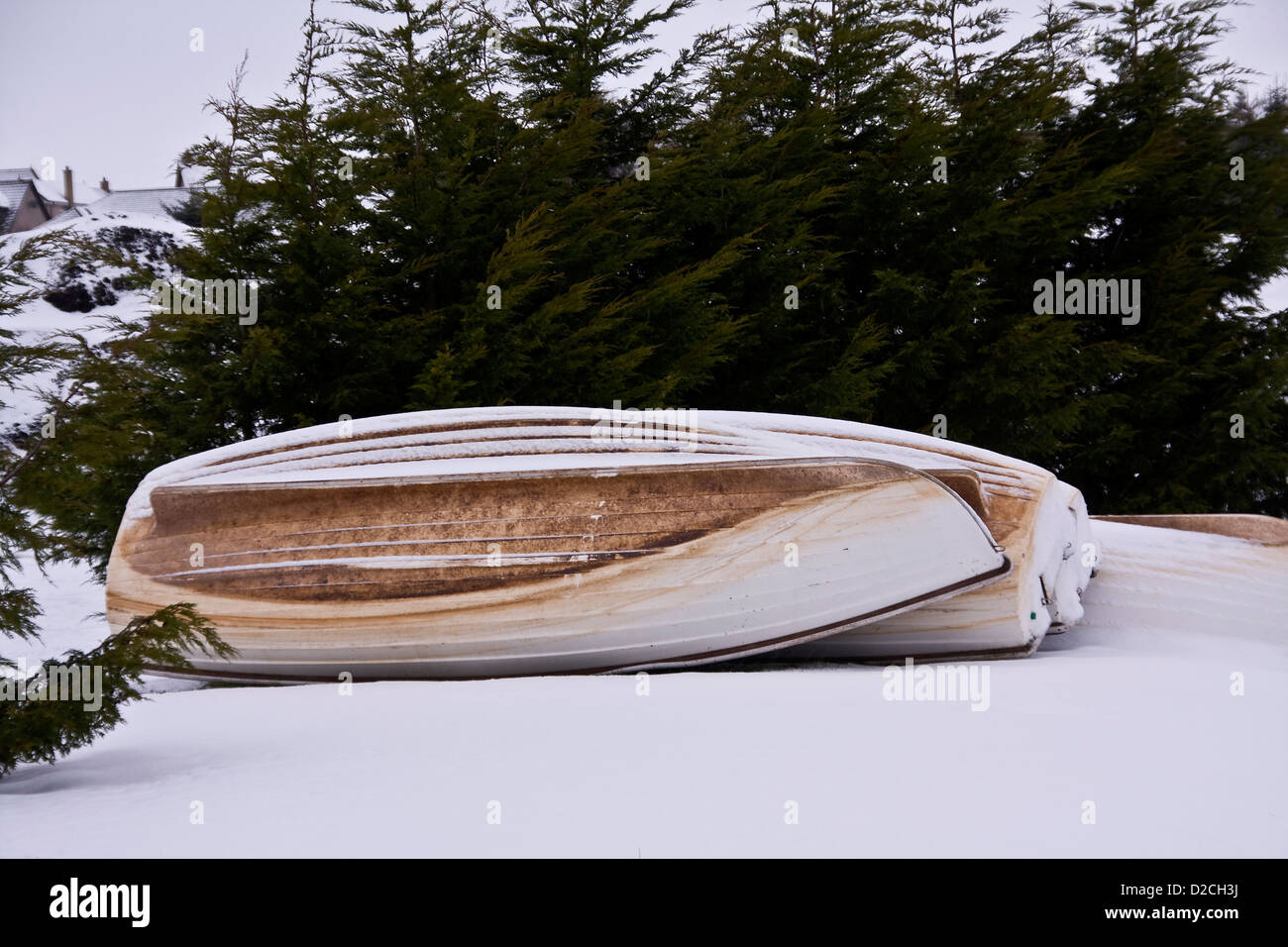 Covered rowing boat hi-res stock photography and images - Alamy