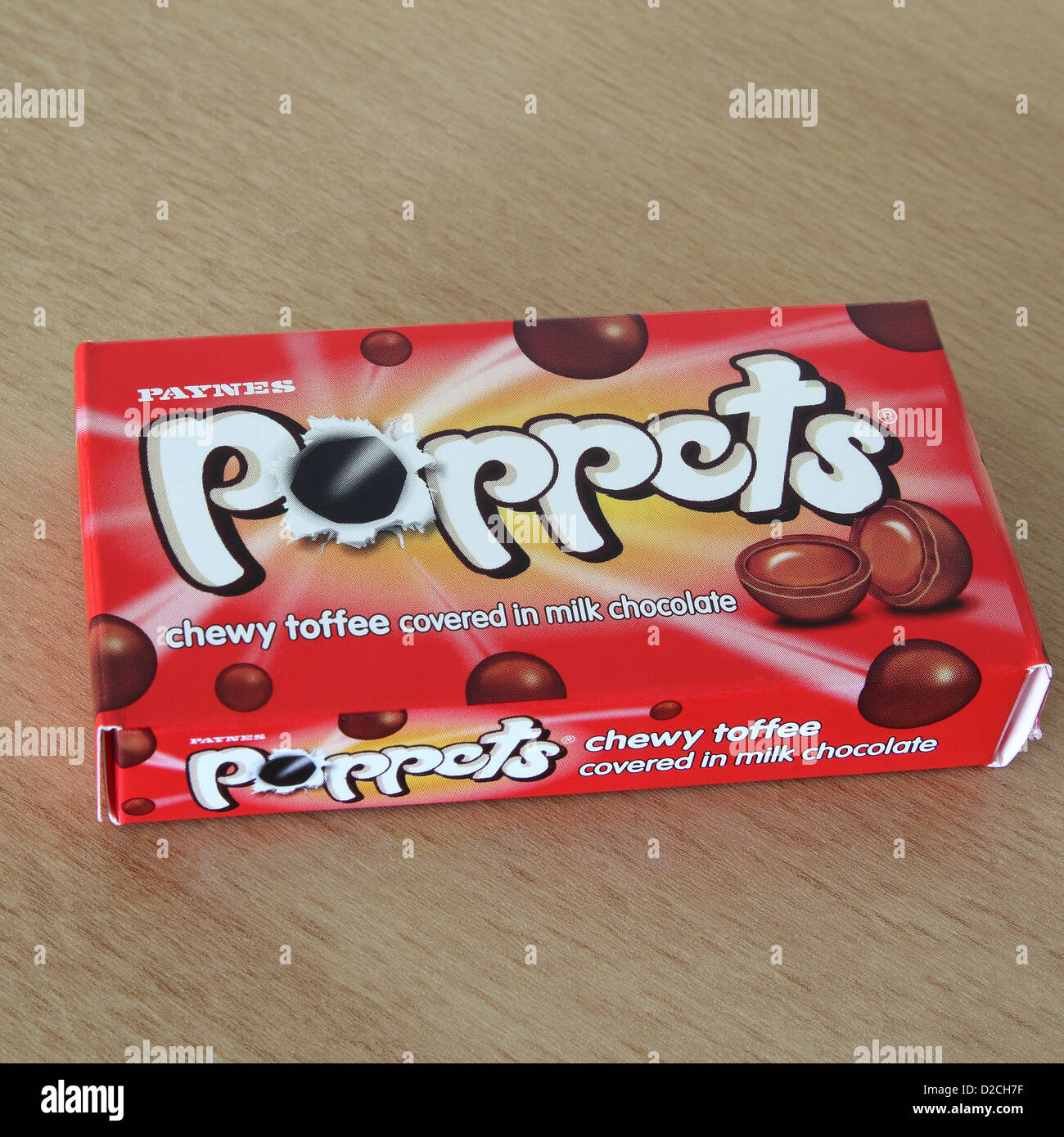 Packet Of Candies High Resolution Stock Photography and Images - Alamy