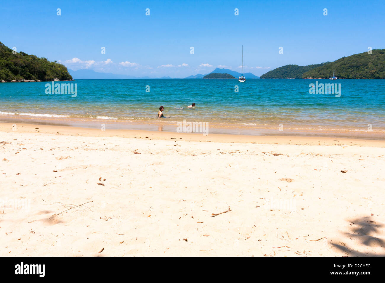 Enseada beach hi-res stock photography and images - Alamy