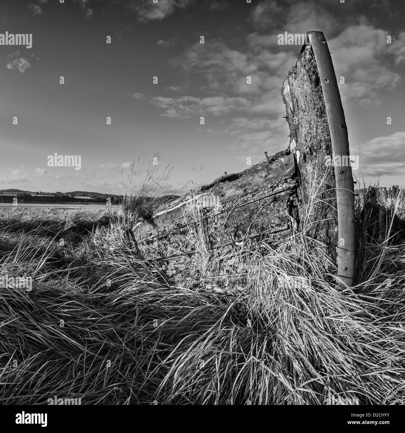 Purton hulks hi-res stock photography and images - Alamy