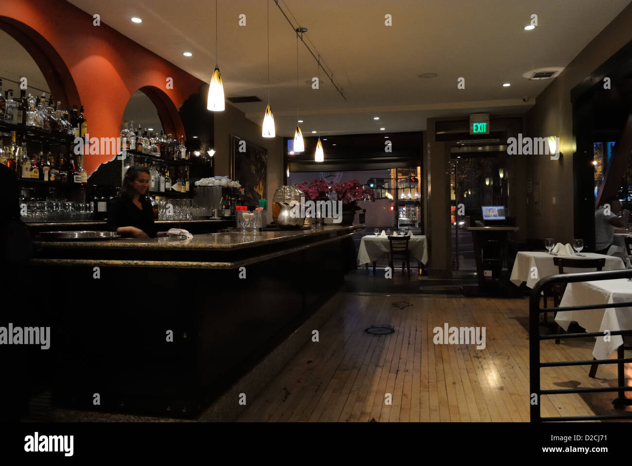 Espetus Churrascaria Brazilian Steak House, San Francisco CA Stock ...