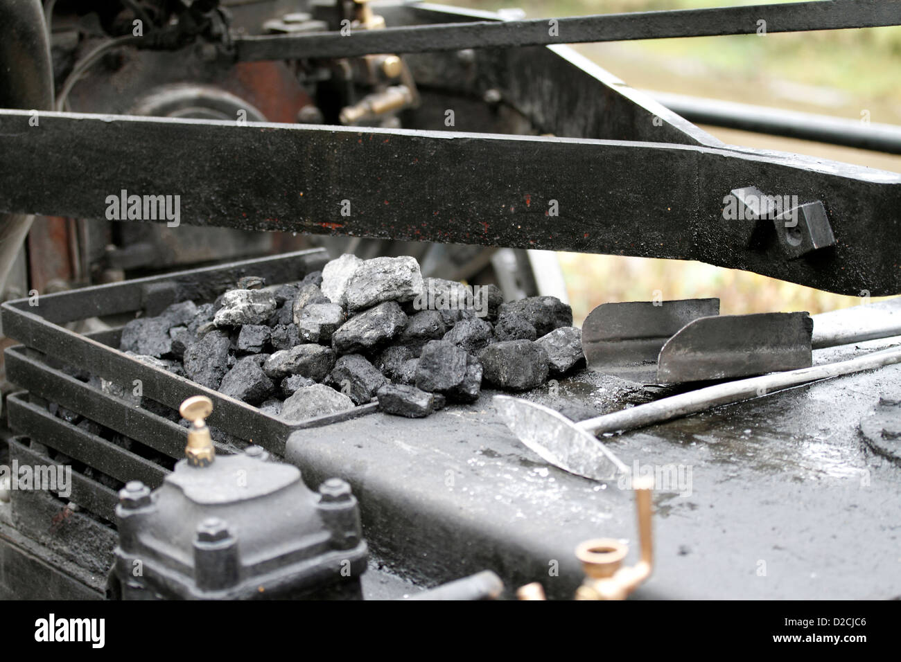 A working replica of the 1802 steam engine built for Richard Trevithick ...