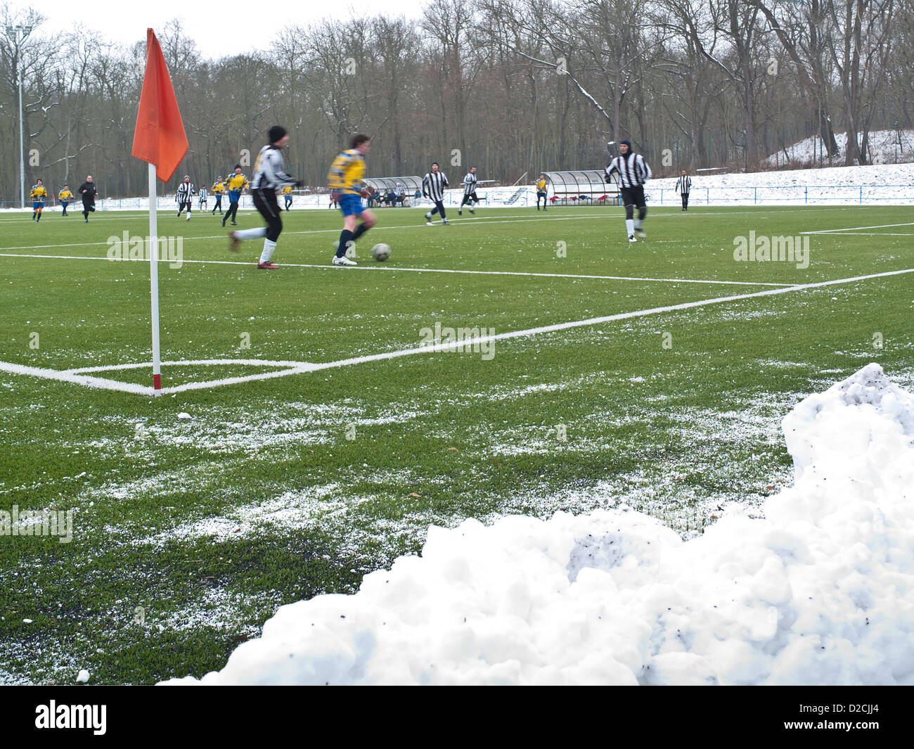Soccer people hi-res stock photography and images - Alamy