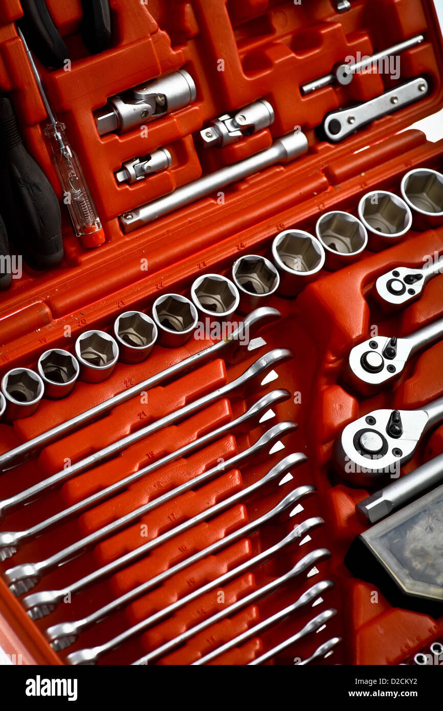 Lots of kit hi-res stock photography and images - Alamy