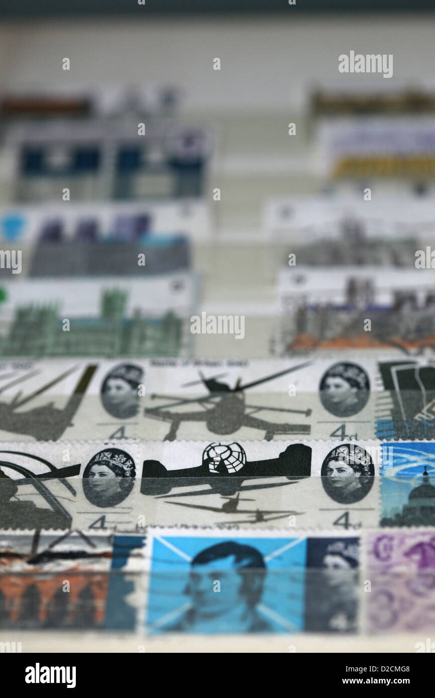 Postage stamp stamps battle hi-res stock photography and images - Alamy