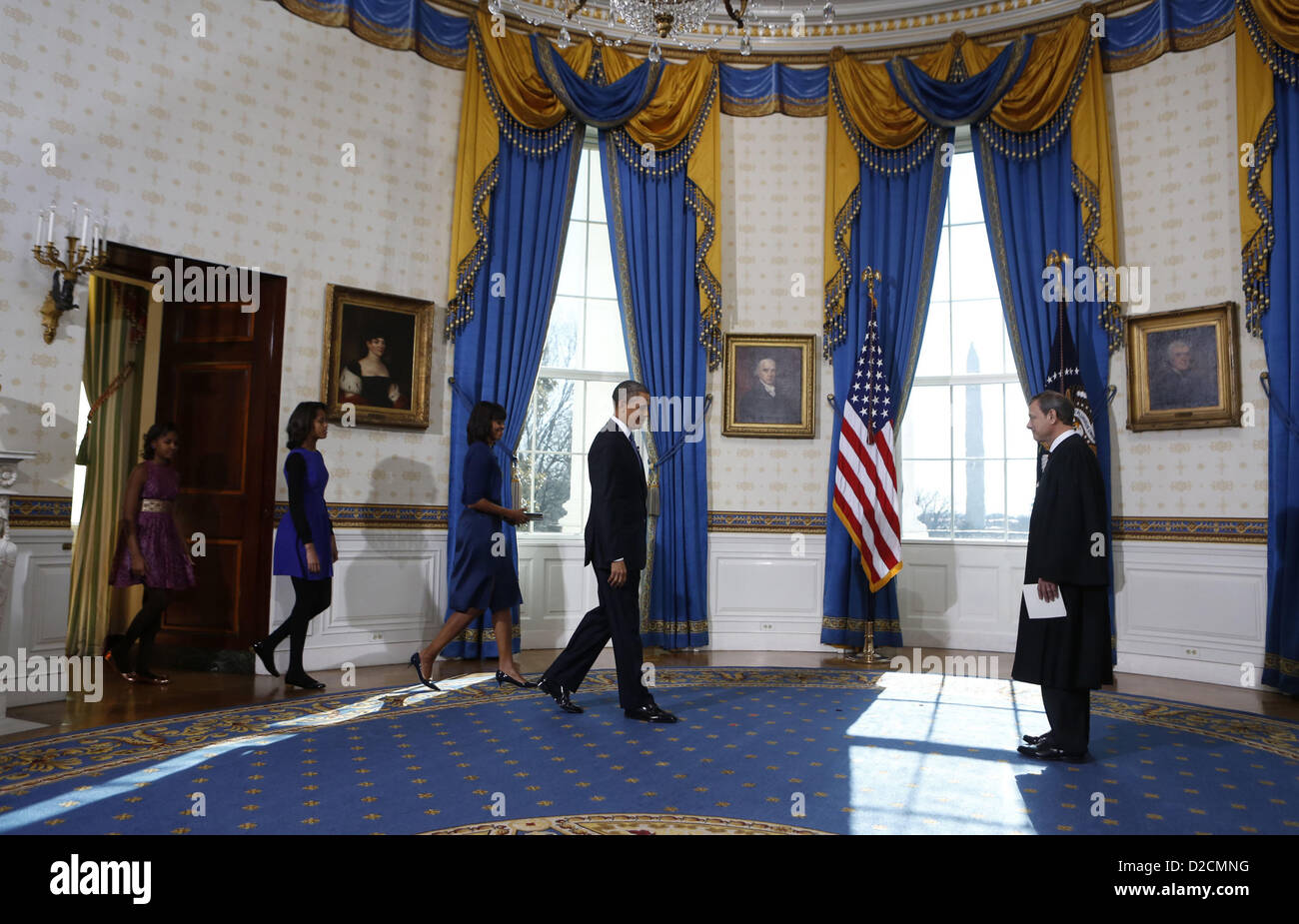 Chief justice john roberts house hi-res stock photography and images ...