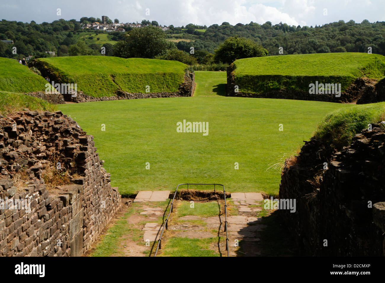 Caerleon Wales High Resolution Stock Photography and Images - Alamy
