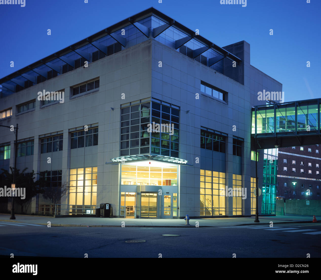 Tang center for management education hi-res stock photography and ...