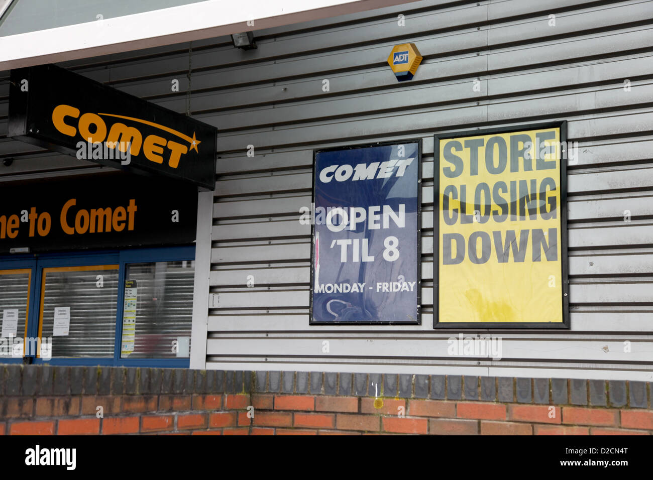 Comet electrical hi-res stock photography and images - Alamy
