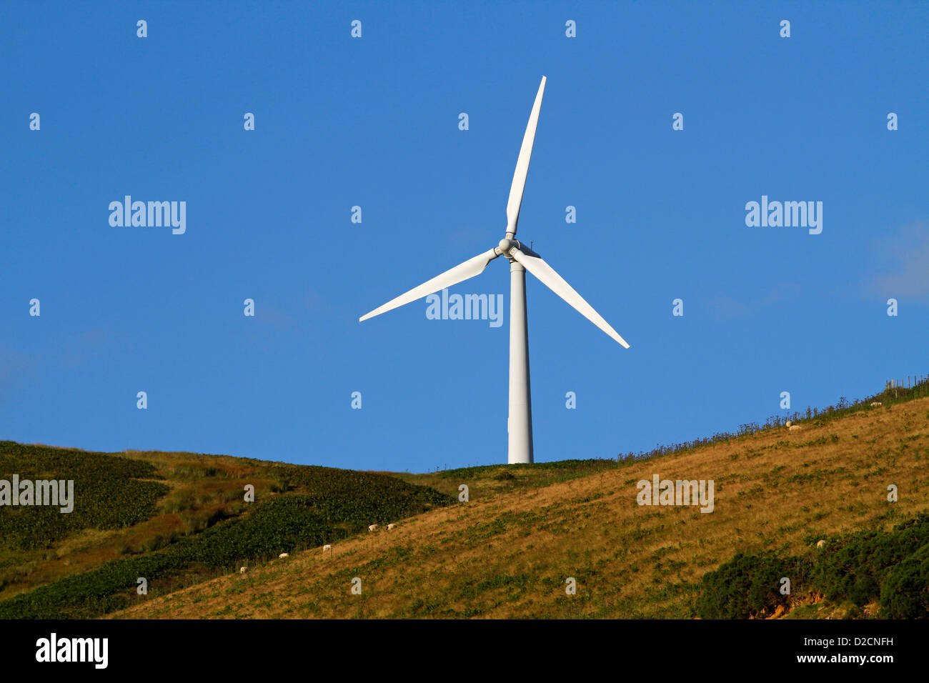 Welsh wind farm hi-res stock photography and images - Alamy