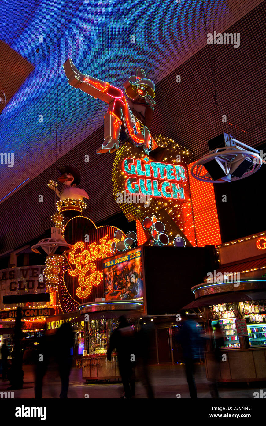 Golden goose gentlemens club hi-res stock photography and images - Alamy