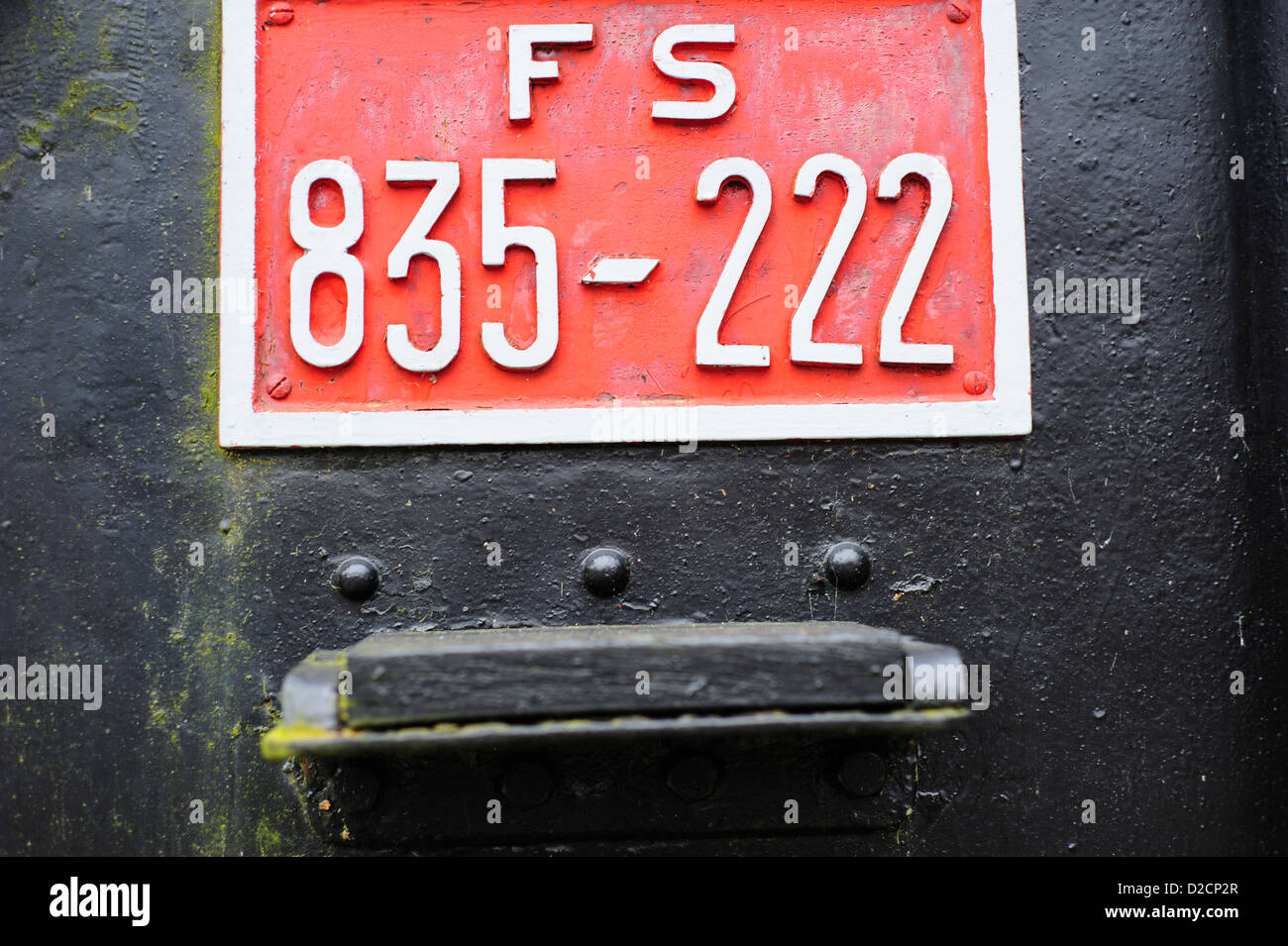 Number Plate Of A Train Stock Photo Alamy number-plate-of-a-train-stock-photo-alamy