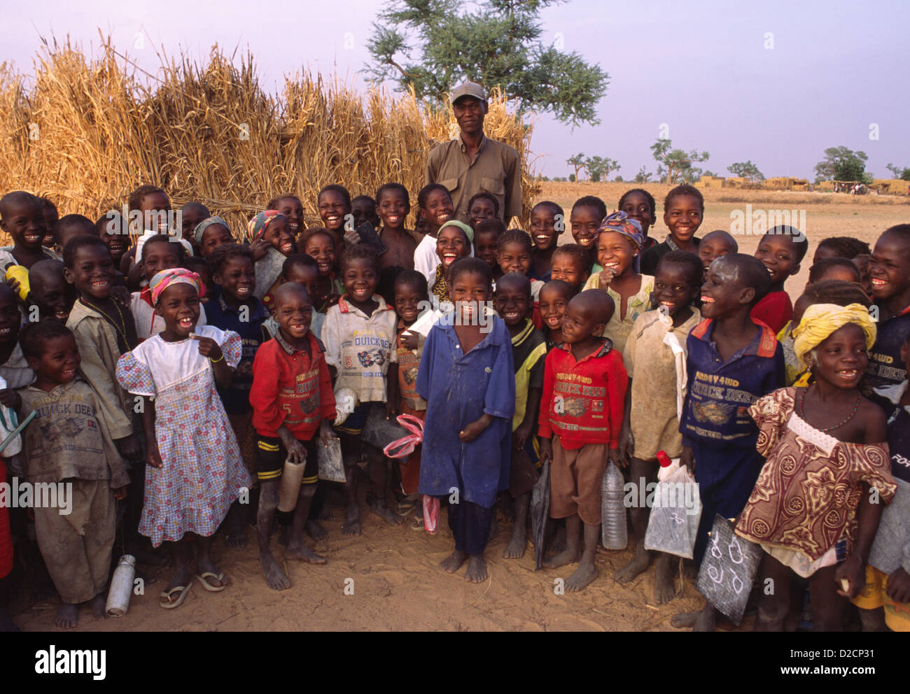 School children in Mali, Africa Stock Photo - Alamy