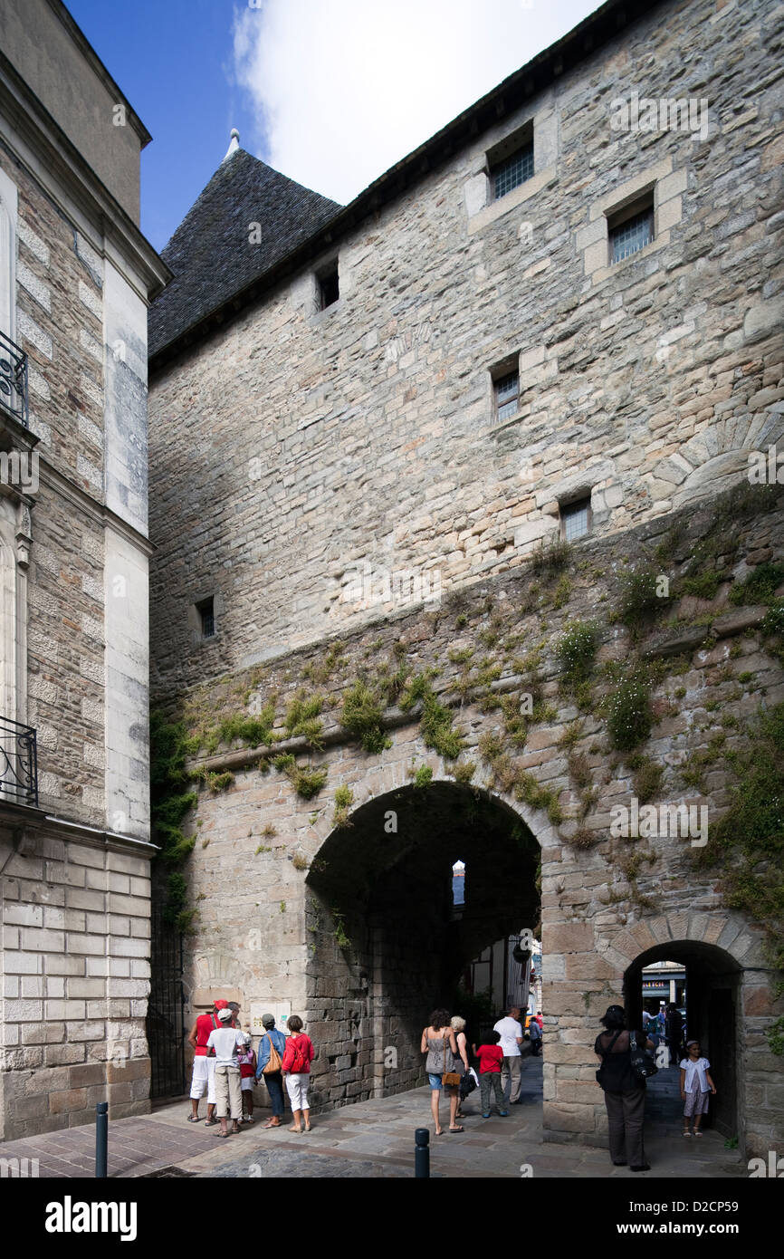 Old prison france hi-res stock photography and images - Alamy