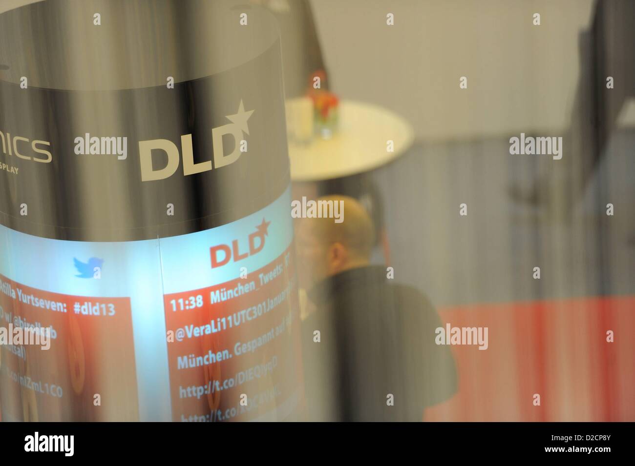 Dld logo design hi-res stock photography and images - Alamy