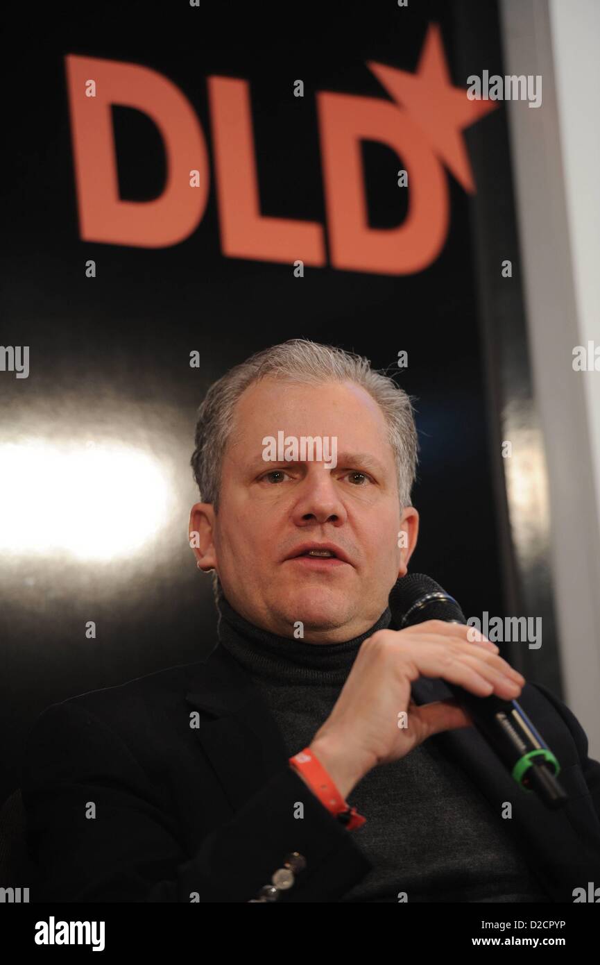 Arthur sulzberger jr hi-res stock photography and images - Alamy