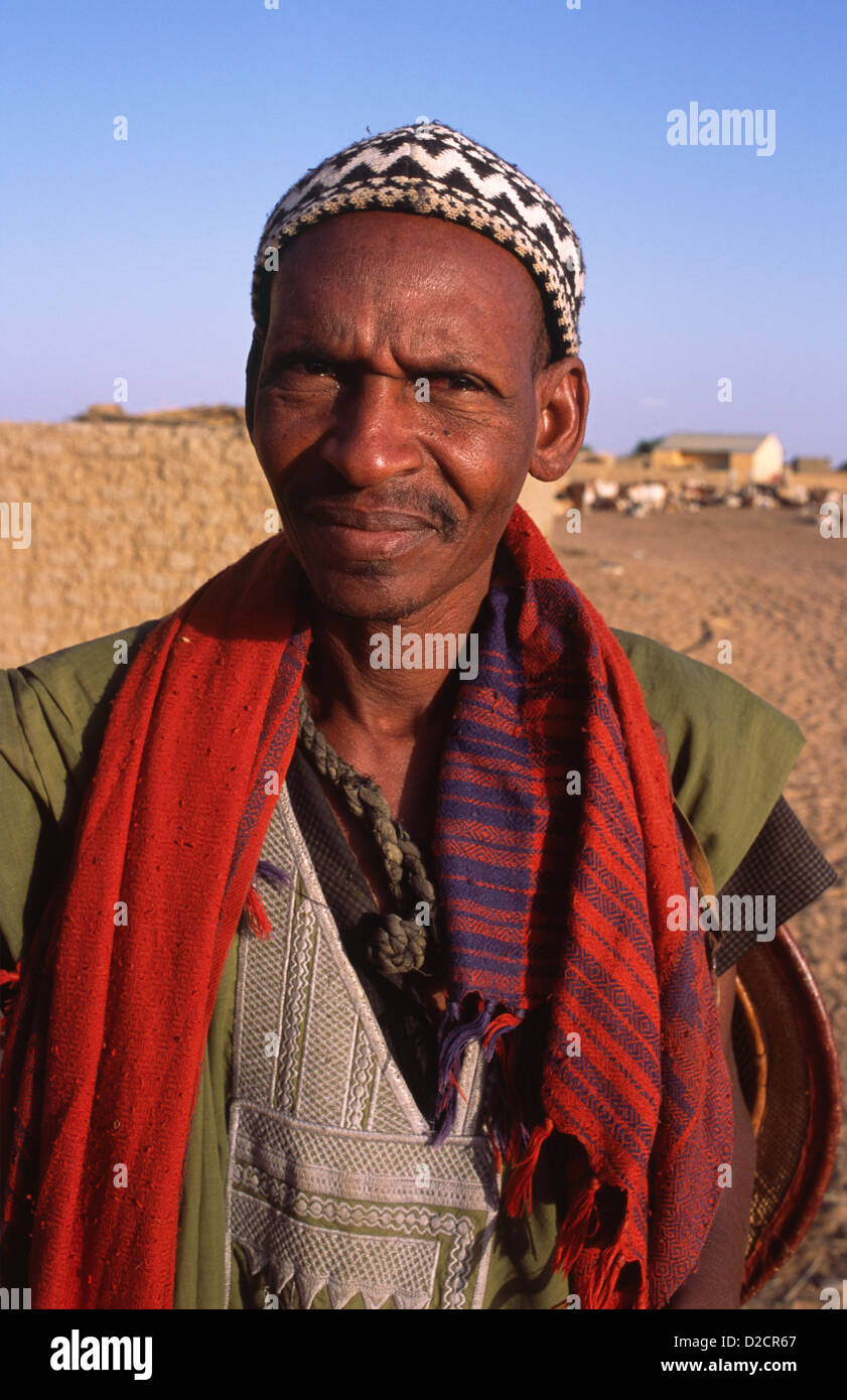 Man from Mali, West Africa Stock Photo - Alamy