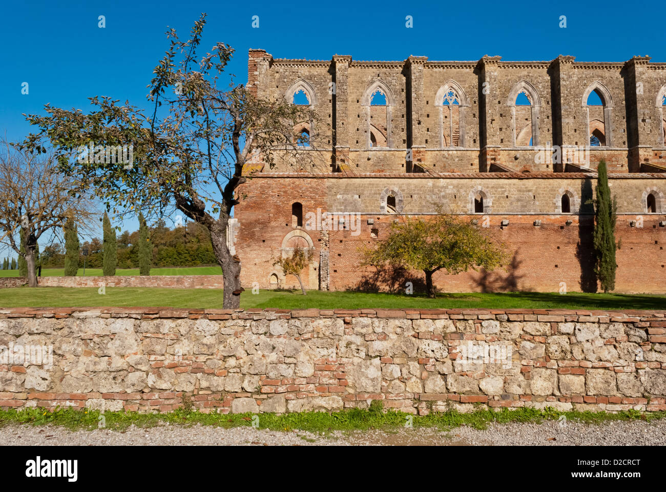 Abbey of st galgano hi-res stock photography and images - Alamy