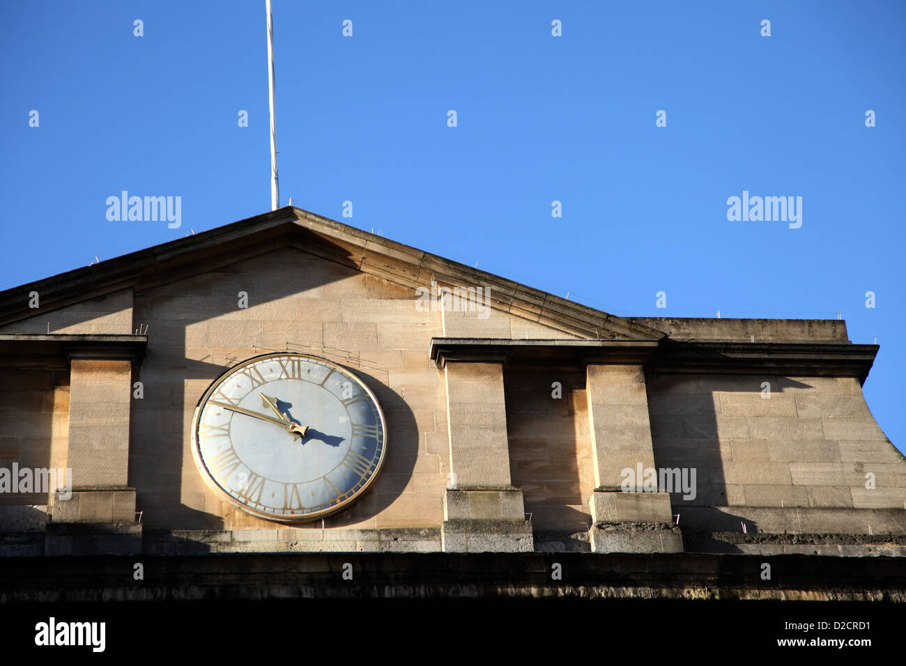 Waste time clock hi-res stock photography and images - Alamy