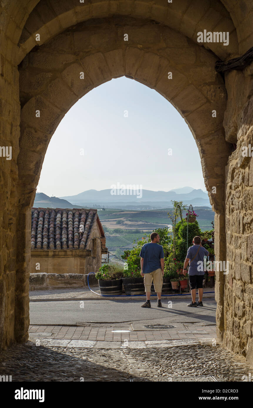 Briones village hi-res stock photography and images - Alamy
