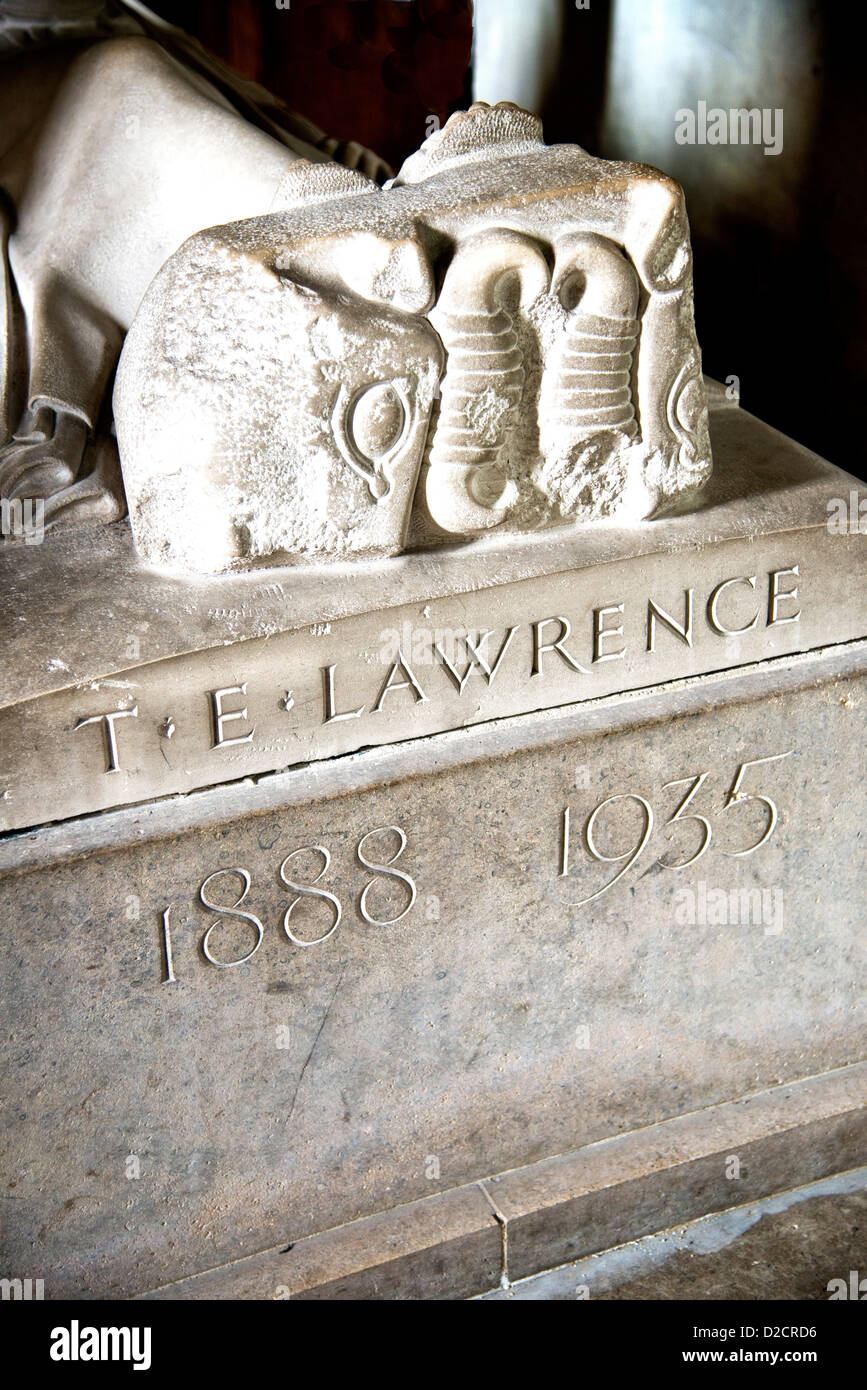 T e lawrence family hi-res stock photography and images - Alamy