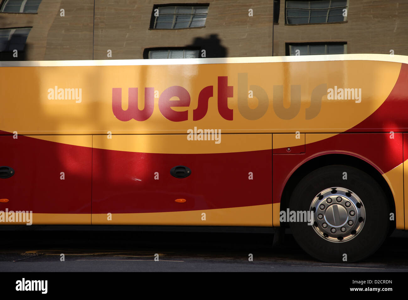 Bus wheel tire hi-res stock photography and images - Alamy