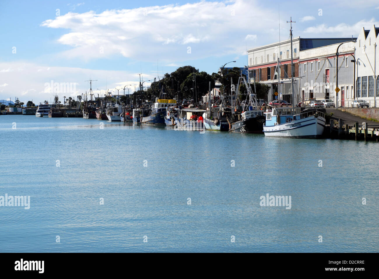 Ishing boats hi-res stock photography and images - Alamy