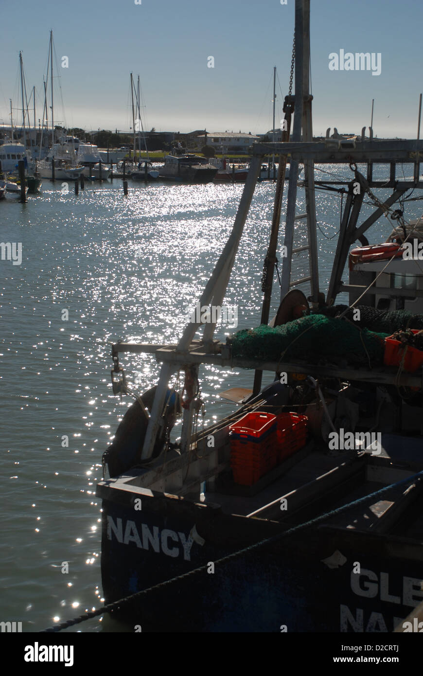 Nancy boat hi-res stock photography and images - Alamy