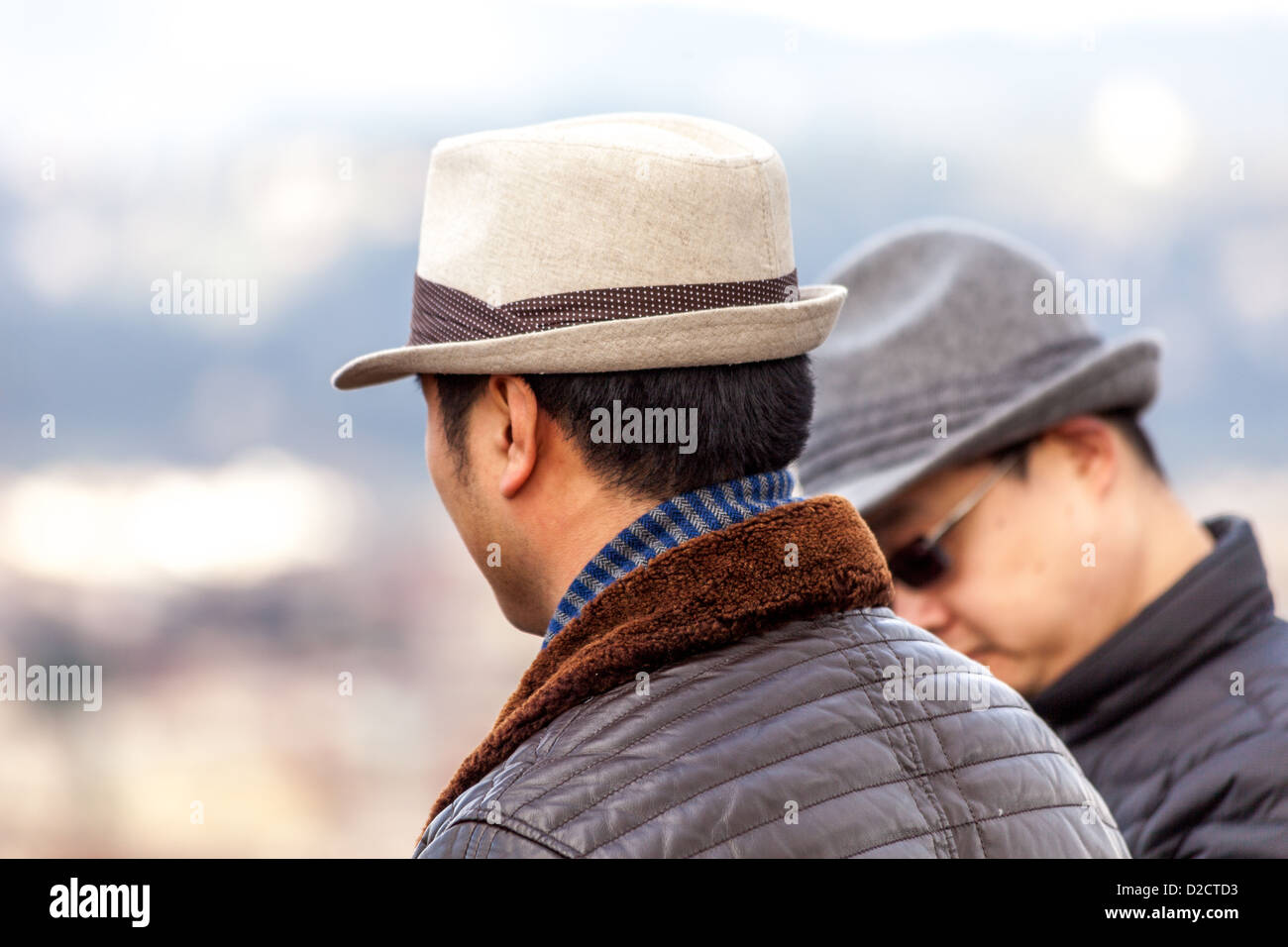 Back clothing hi-res stock photography and images - Alamy