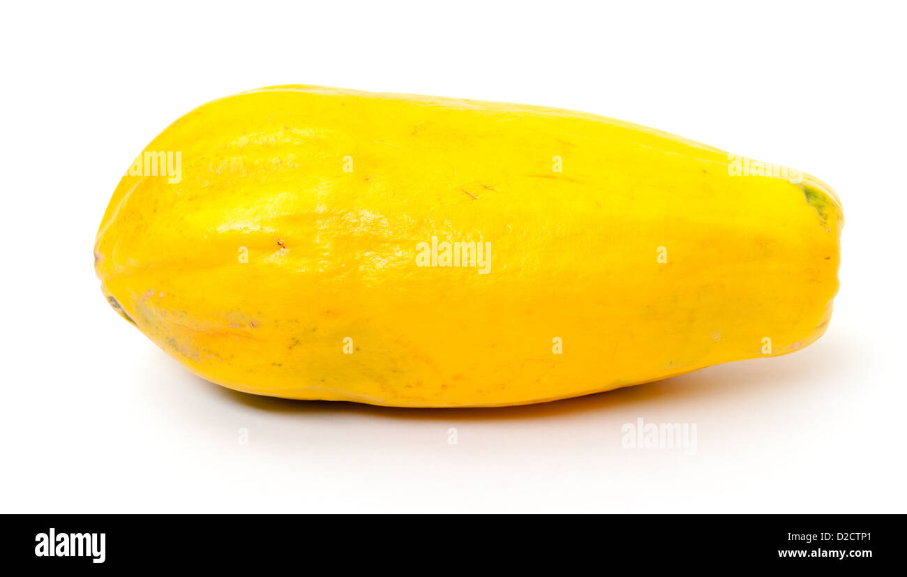 Yellow papaya hi-res stock photography and images - Alamy